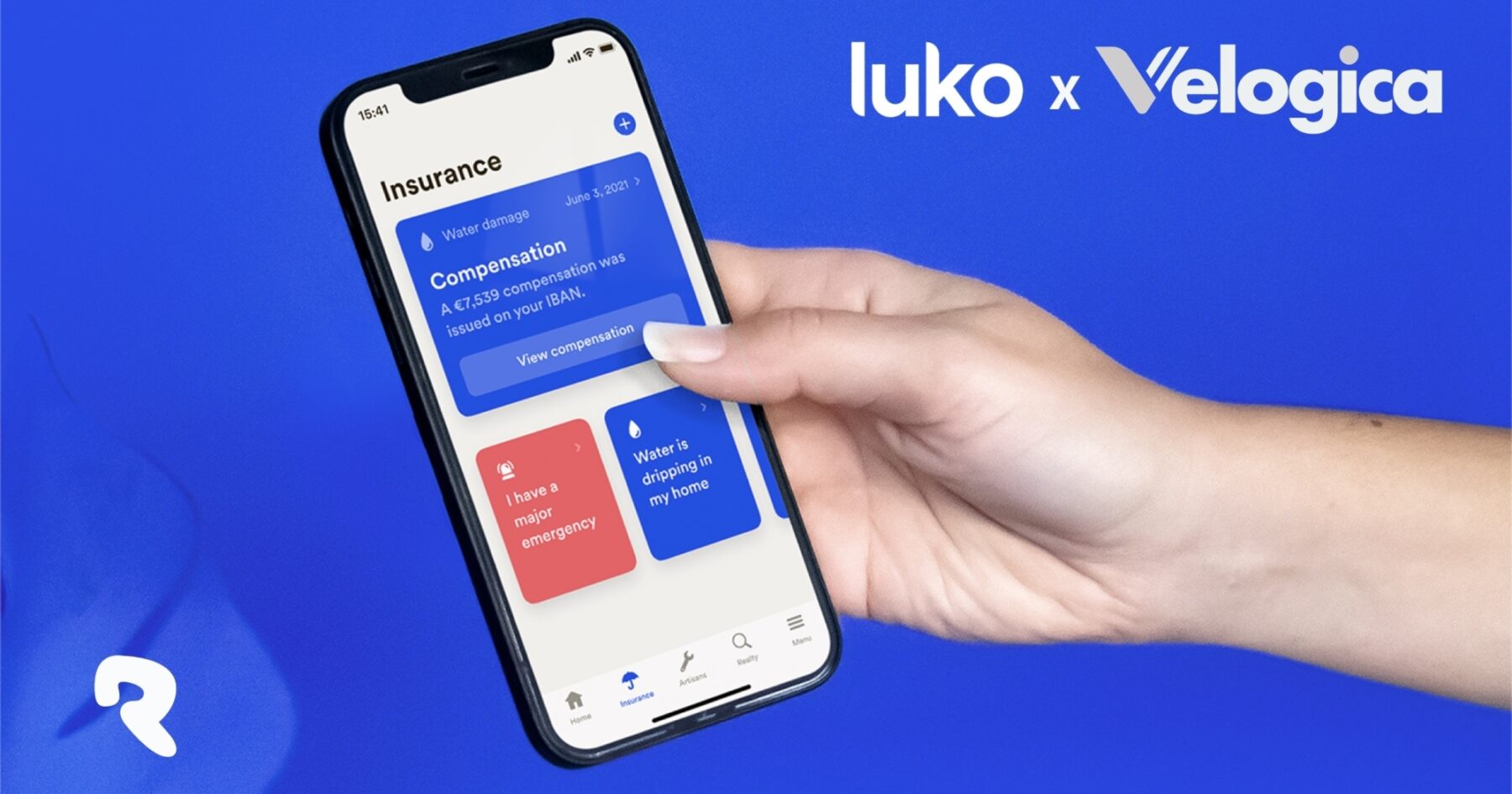 ReMark partners with InsurTech Luko to simplify underwriting decisions ...