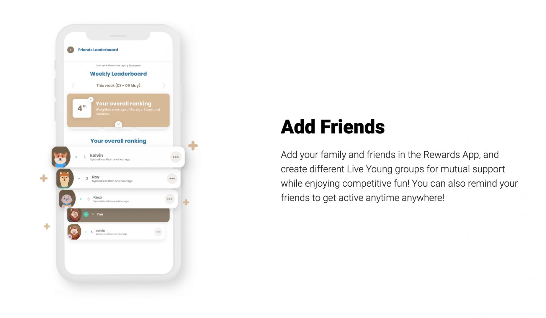 BOC Life and ReMark partner to launch a brand new Health & Wellness ...