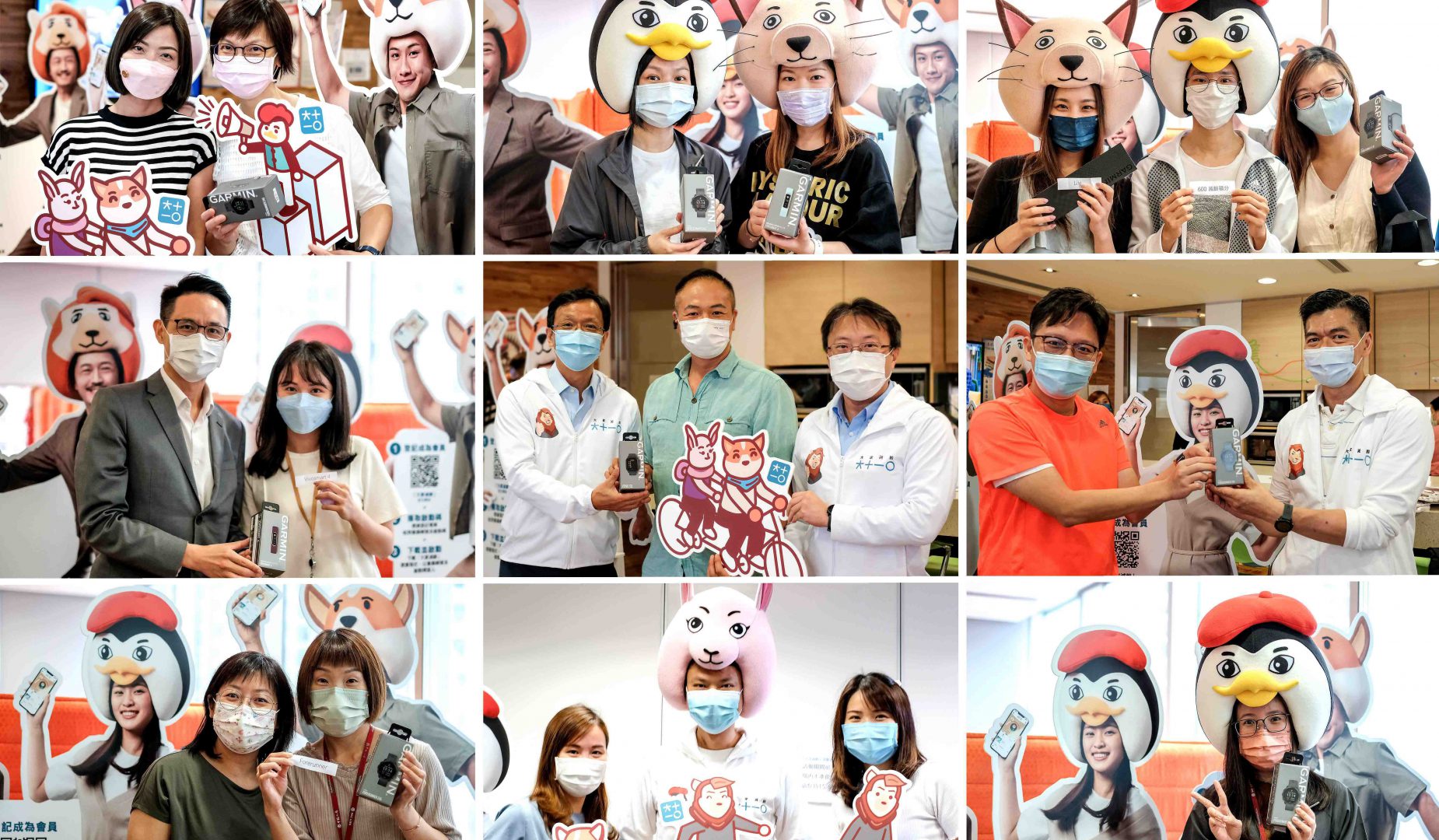 BOC Life and ReMark partner to launch a brand new Health & Wellness ...